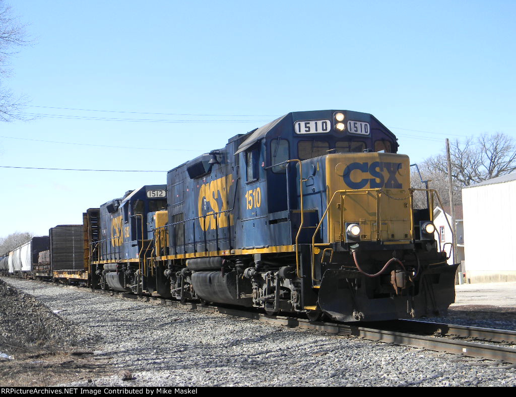 CSX 1510